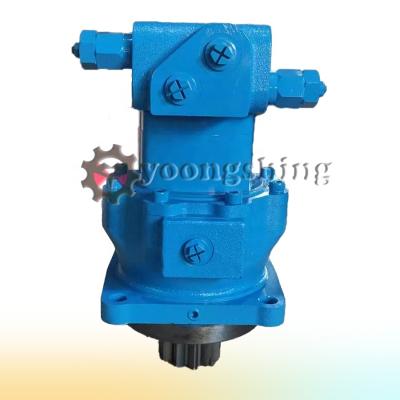China Powerful Mini Excavator Swing Motor For Vio17 Vio18 Vio20 Slewing Rotary Motor for sale