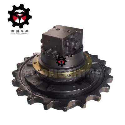 China YS Mini Excavator Parts 9086054 9069295 9096479 9138927 EX75 EX75UR EX60-3 EX60-2 EX60 Final Drive Travel Motor for Hitachi for sale