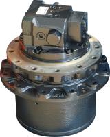Quality TM18 GM18 Excavator Final Drive 2401-9121 High Efficiency For PC120-6 SH120 for sale