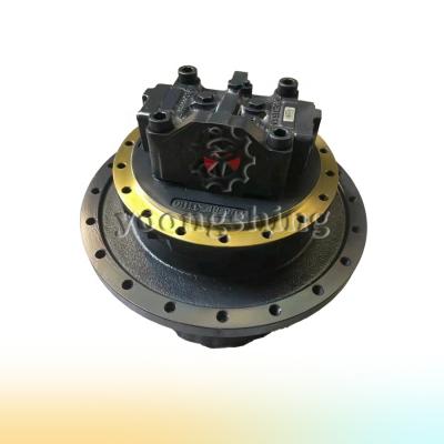 China YOONGSHING GM35 PC200-5 PC200-6 PC200-7 PC200-8 Hydraulic Final Drive Assy/travel Motor Assy  20Y-27-00500 for sale