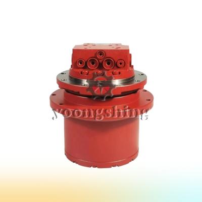 China Yoongshing Mini Excav Excavator Final Drive TM06 Final Drive Travel Motor for DOOSAN KOMATSU KYB for sale