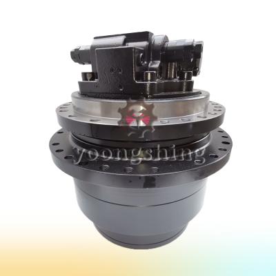 China Excavator TM70 DX345 DX350 EC360 EC380 EC350 Travelling Motors Final Drive Assembly for sale