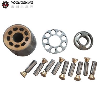 China Yoongshing Wholesale Excavator Piston Main Pump Parts Hydraulic Swing Motor Spare Parts Pump Repair Kits for KAWASAKI REXROTH for sale