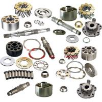 Quality Anti Wear Mini Excavator Hydraulic Parts Long Lifespan For Komatsu Hitachi for sale