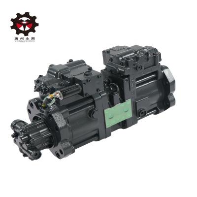 China Excavator Main Pump EC140 K3V112DT Electronic Injection Hydraulic Pump K3V112 for sale