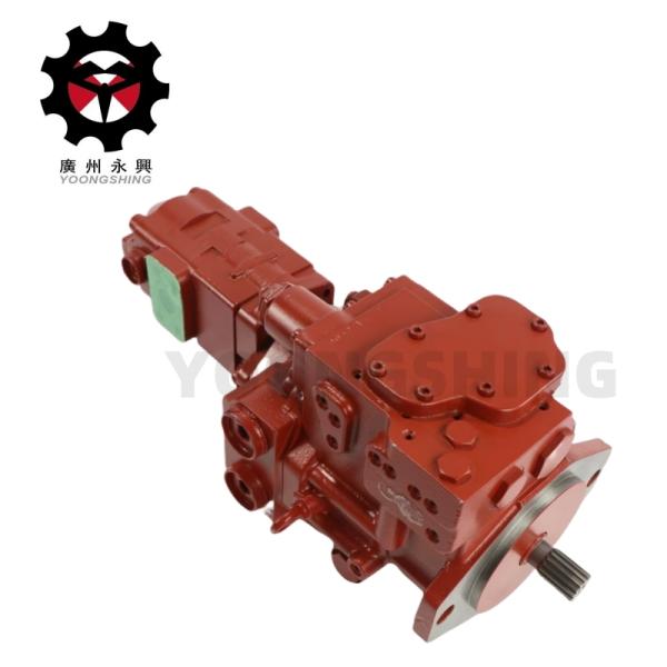 Quality YS Kawasaki K3sp36c Mini Hydraulic Pump for Excavator YC85 CLG908 TB175 in Retail Manufacturing Plant and Machinery Repair Shops for sale
