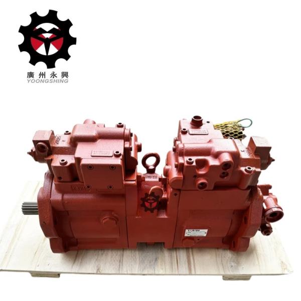 Quality Reliable Hydraulic Main Pump Excavator K3V Main Pump K3V63 K3V63DT For Kawasaki for sale