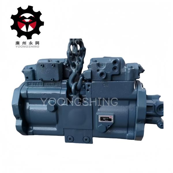 Quality Long Lifespan Excavator Hydraulic Pump K3V63 K3V112 K3V180 K5V140 K5V160 K5V200 K7V63 for sale
