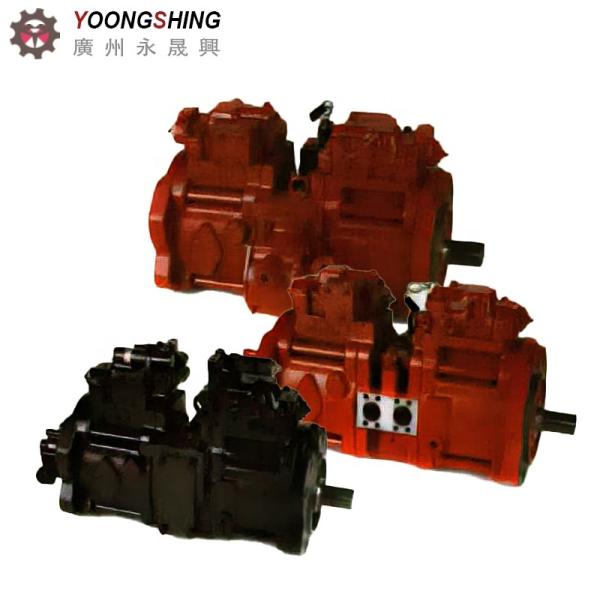 Quality K3V63 K5V80 K3V112 Hydraulic Pump Spare Part Repair Kits For Kawasaki Pump for sale