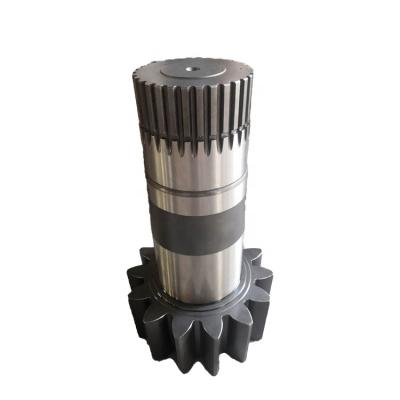 China LG936 SANY335 SANY365 Swing Shaft Pinion Reduction Gear Box Final Drive Device for SANY Excavator Spare Parts for sale