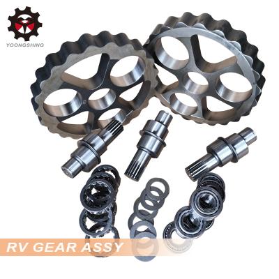China Upgrade Your PC1206 with Yoongshing's GM18VL Rv Gear Assy Complete Assembly with Shafts & Bearings for sale