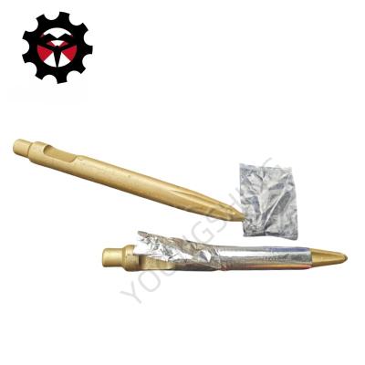 China Hot Sale Breaker Moil 45mm 53mm 60mm 68mm Chisel Tool 75mm 85mm 110mm for Hydraulic Rock Breaker for Mini Excavator for sale
