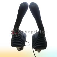 China High Quality for Komatsu  Joystick Controller / operating Handle Pilot Valve Assy PC55 for sale