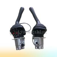 China High Quality for Komatsu  Joystick Controller / operating Handle Pilot Valve Assy PC55 for sale
