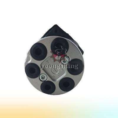 China Excavator Hydraulic Spare Part Remote Control Joystick Pilot Handle Valve Controller for DH55/DH60/DX60 for sale