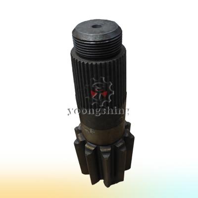 China Yoongshing Pinion 11 Teeth 113-27-41221 for FITS Komatsu Bulldozer D31A-20 D31E-20 D31P-20 D31Q-18 D37A-5 for sale