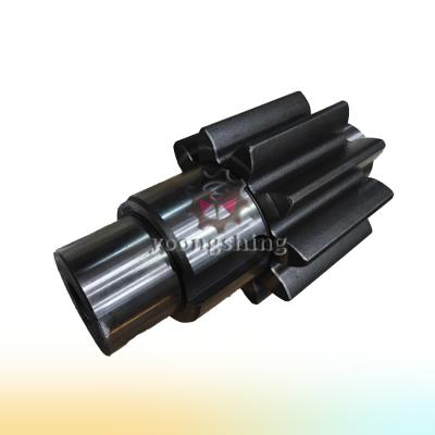 China Yoongshing Bulldozer Parts Pinion Gear 145-27-41430 1452741430 for Komatsu D60A-8 for sale