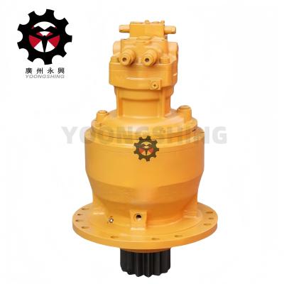 China YS  Excavator Spare E120B Swing Motor Assy Swing Hydraulic Motor with Reducer 099-0337/099-0229/099-6534 Hot Sales High Quality for sale