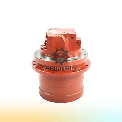 China Final Drive for Takeuchi TB15 Mini Excavator Spare Parts PHV-2B MAG18VP-220 TM02 Hydraulic Travel Motor Assembly for sale