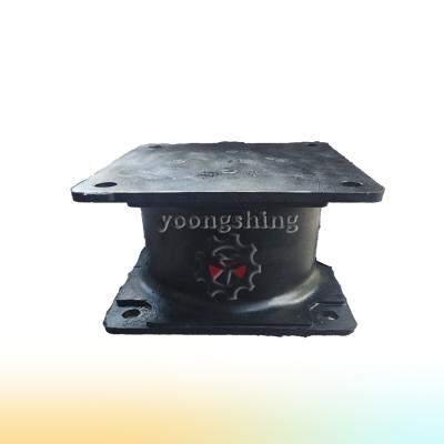 China SP50-133-4 Rubber Buffer Shock Absorber Anti Vibration For Vibratory Pile Drivers for sale