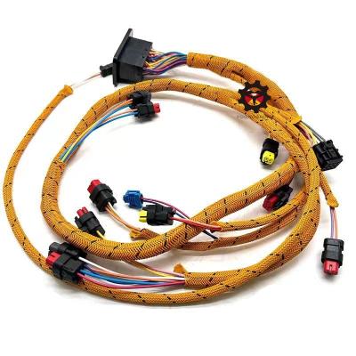 China 5193844 Excavator Wire 311D 312D 313D 315D EFI C4.2 C4.4 Ignition Wiring Harness for sale