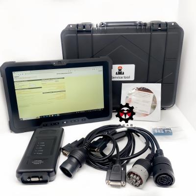 China For Cat Et4 538-5051 478-0235 Diagnostic Tool Et4 + SIS With Laptop cat Et4 Diagnostic Tools YOONGSHING for sale