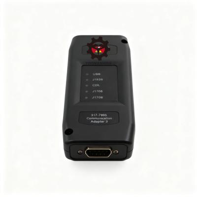 China ET3 ET4 SIS Diagnostic Tool 538-5051 478-0235 317-7485 with CF-31 Laptop for Cater-pillar Engine ECU Programming for sale