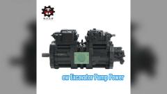 Excavator Pump EC0 KVDT ew Hydraulic Pump