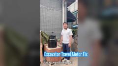 Excavator TM01 TM02 TM03 TM04 TM06 TM07 TM09 GM09 TM18 GM18 TM22 GM35 TM40 TM60 Final Drive Travel M