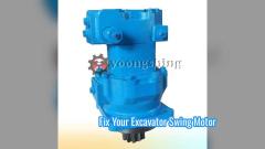 Yoongshing Vio17 Swing Motor High Performance Replacement