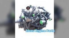 isuzu engine