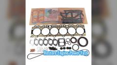Engine Rebuild Kit 6i1144 for Heavy Duty Excavator Repair