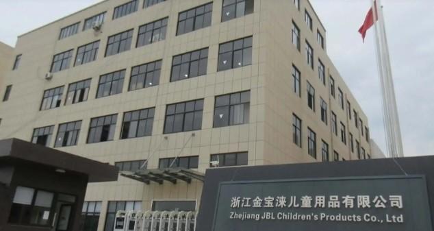 Fornitore cinese verificato - Zhejiang Jinbaolai Children Products Co., Ltd