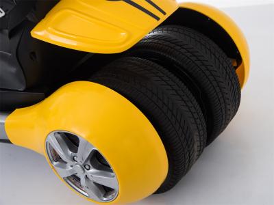 Chine Voyage en karting électrique en voiture pour les enfants avec télécommande à vendre