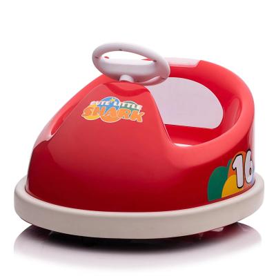 Cina N.W/G.W 5.8/8KGS Batteria alimentata per bambini auto paraurti per il divertimento e l'avventura all'aperto in vendita