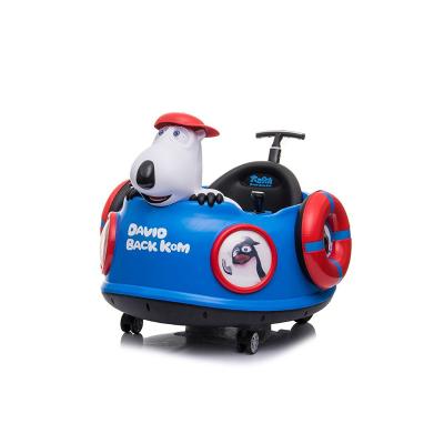 Cina 6V per bambini su auto elettrica con telecomando autentico e performante in vendita