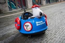 Cina 6V per bambini su auto elettrica con telecomando autentico e performante in vendita