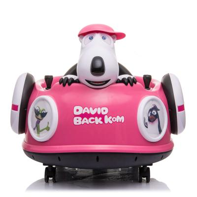 Cina 6V autorizza i bambini a guidare auto elettriche con telecomando e interfaccia USB in vendita