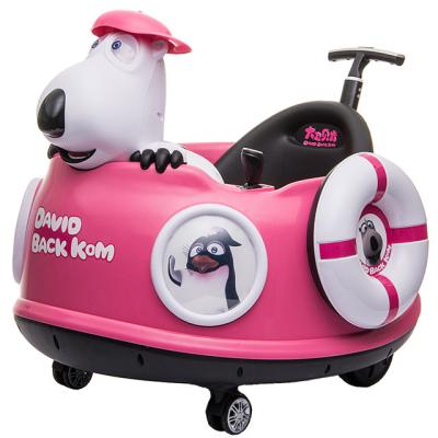 Cina 6V autorizza i bambini a guidare auto elettriche con telecomando e interfaccia USB in vendita