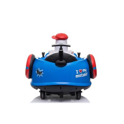 Cina 6V autorizza i bambini a guidare auto elettriche con telecomando e interfaccia USB in vendita