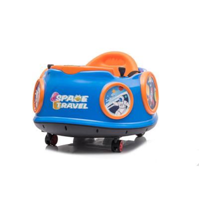 Cina 6V Baby Electric Car Ride On Bumper Car con controllo remoto 2.4G e funzione d'oscillazione in vendita