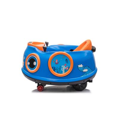 Cina 6V Baby Electric Car Ride On Bumper Car con controllo remoto 2.4G e funzione d'oscillazione in vendita