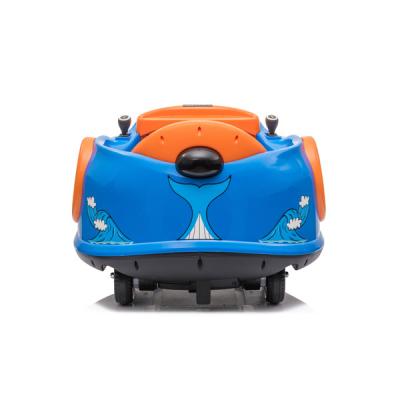 Cina 6V Baby Electric Car Ride On Bumper Car con controllo remoto 2.4G e funzione d'oscillazione in vendita