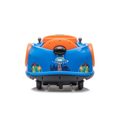 Cina 6V Baby Electric Car Ride On Bumper Car con controllo remoto 2.4G e funzione d'oscillazione in vendita