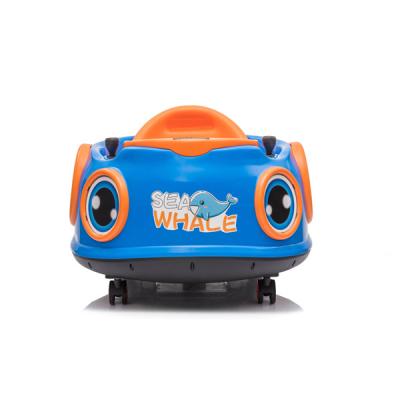 Cina 6V Baby Electric Car Ride On Bumper Car con controllo remoto 2.4G e funzione d'oscillazione in vendita