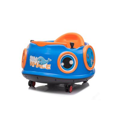 Cina 6V Baby Electric Car Ride On Bumper Car con controllo remoto 2.4G e funzione d'oscillazione in vendita
