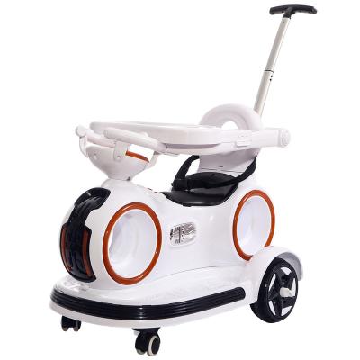 Cina PP Plastic 6V4.5H Batteria Wall-e Bumper Toy Car per 1-3 anni di età 'Educazione primaria in vendita