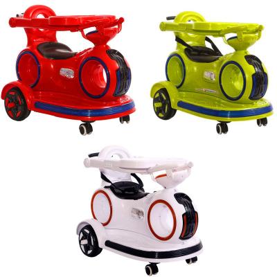 Cina PP Plastic 6V4.5H Batteria Wall-e Bumper Toy Car per 1-3 anni di età 'Educazione primaria in vendita