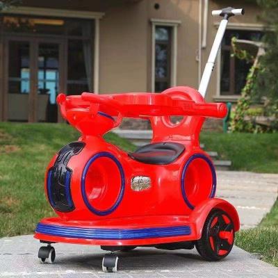 Cina PP Plastic 6V4.5H Batteria Wall-e Bumper Toy Car per 1-3 anni di età 'Educazione primaria in vendita