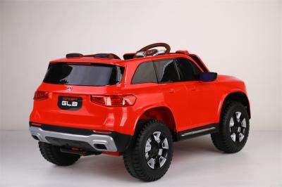 Cina Controllo remoto alimentato a batteria per bambini in auto per bambini di 5-7 anni Viaggi all'aperto in vendita